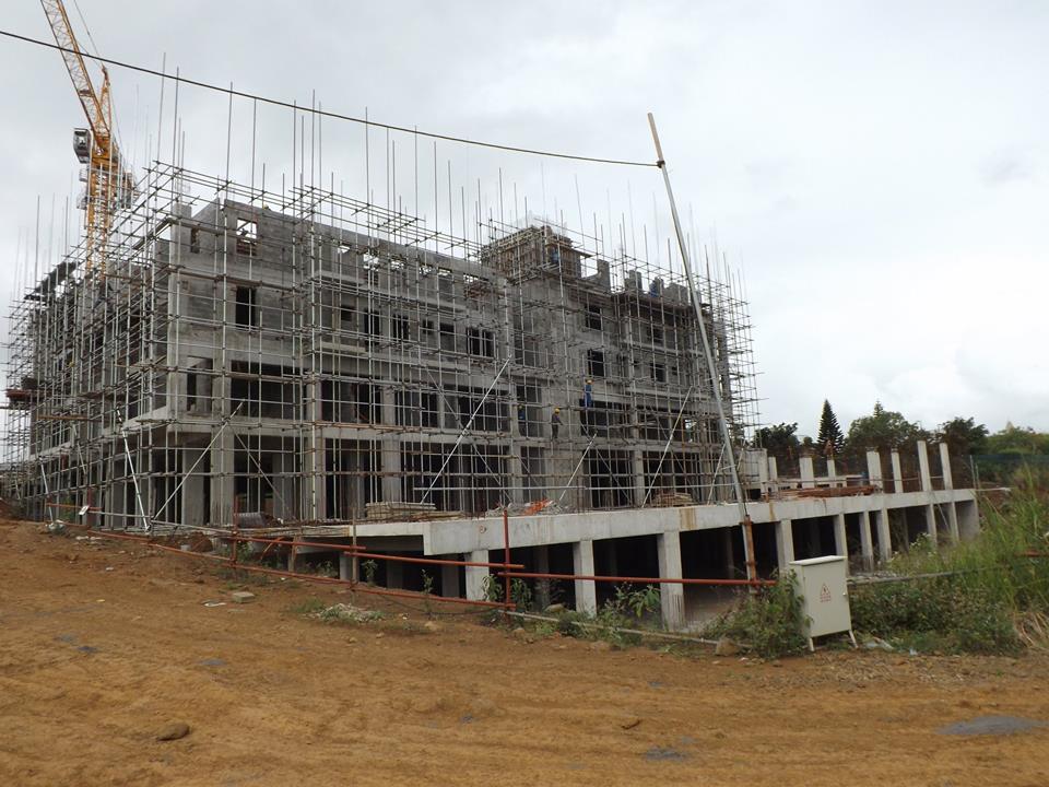 Project: Parkside Lifestyle Destination & Residences, Mauritius | L2B