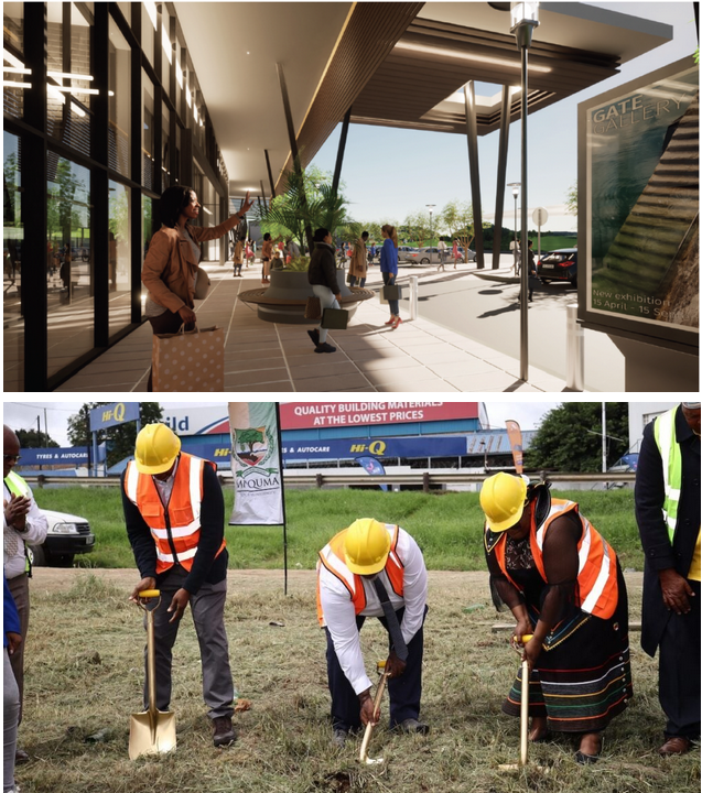 News: Port Shepstone Mall opens today