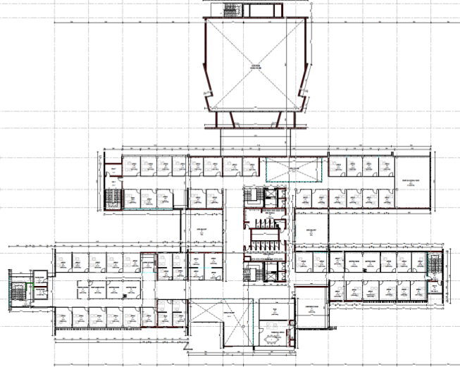 Project: Randfontein Campus Admin Office | L2B