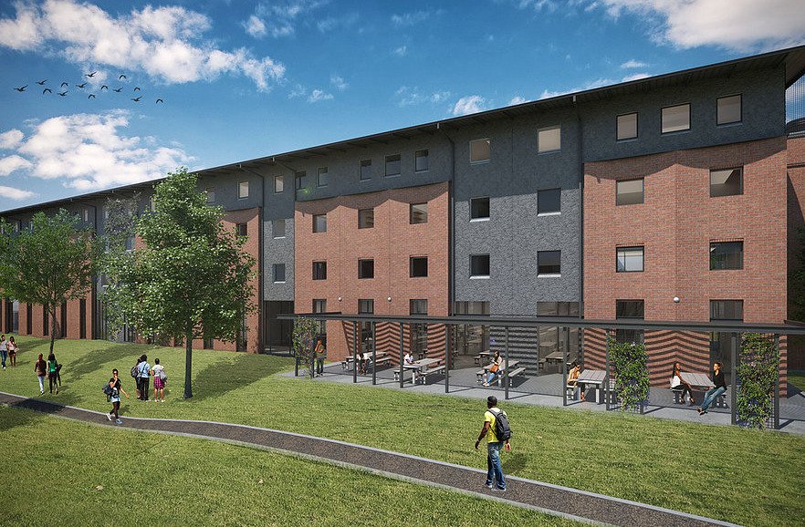 Project: Beuster Student Accommodation | L2B