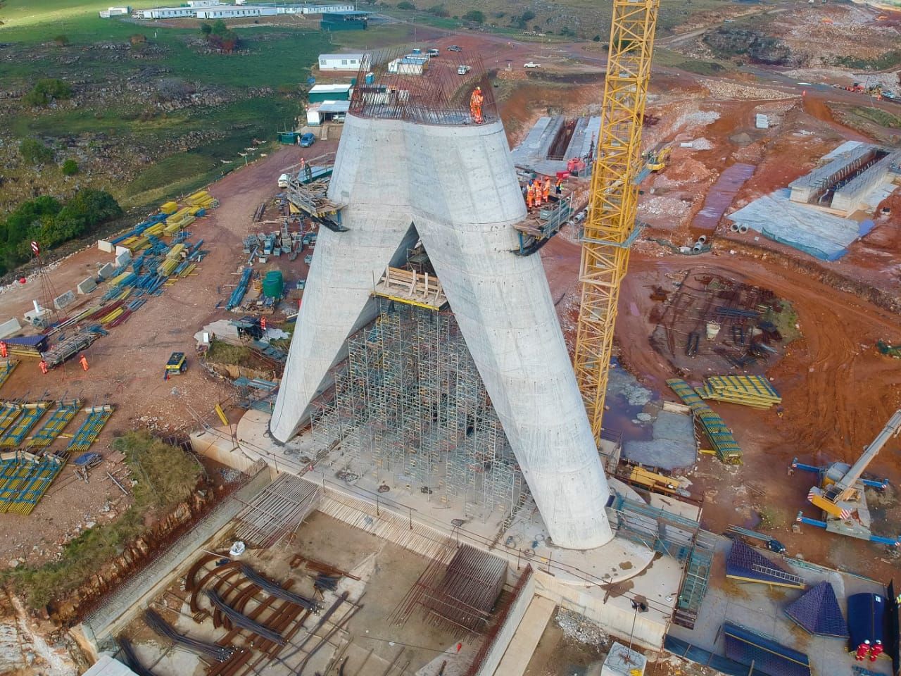 Project: N2 Toll - Msikaba Bridge | L2B