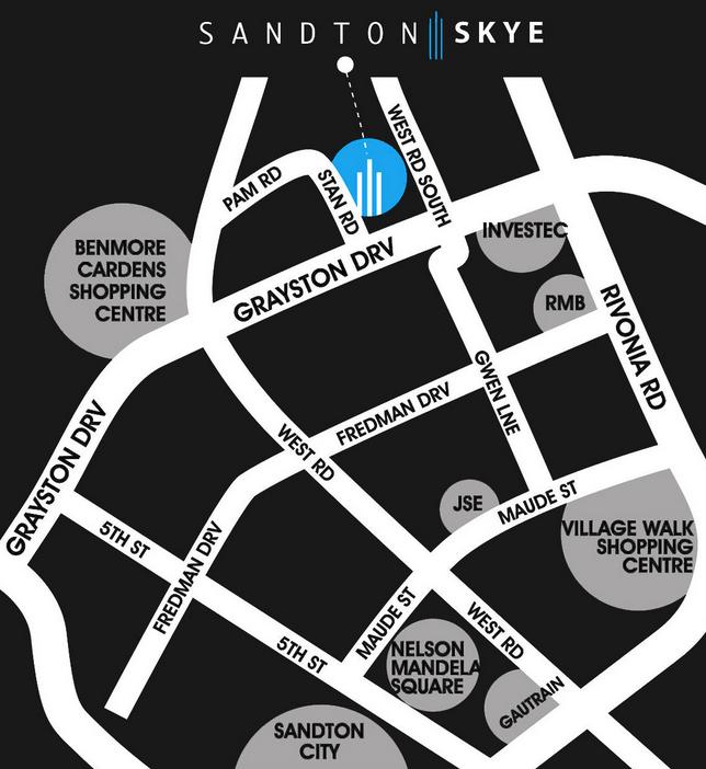 Project: Sandton Skye - Phase 3 | L2B