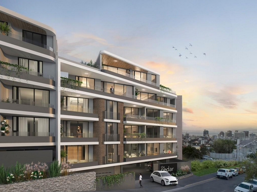 Project: The Cedar - Building | L2B