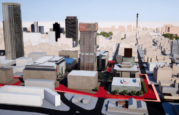 Project: ABSA Towers | L2B