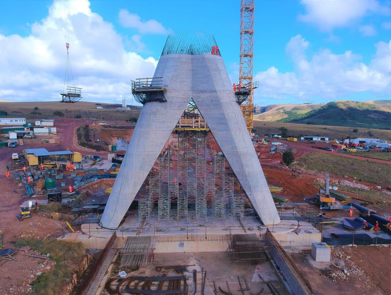 Project: N2 Toll - Msikaba Bridge | L2B