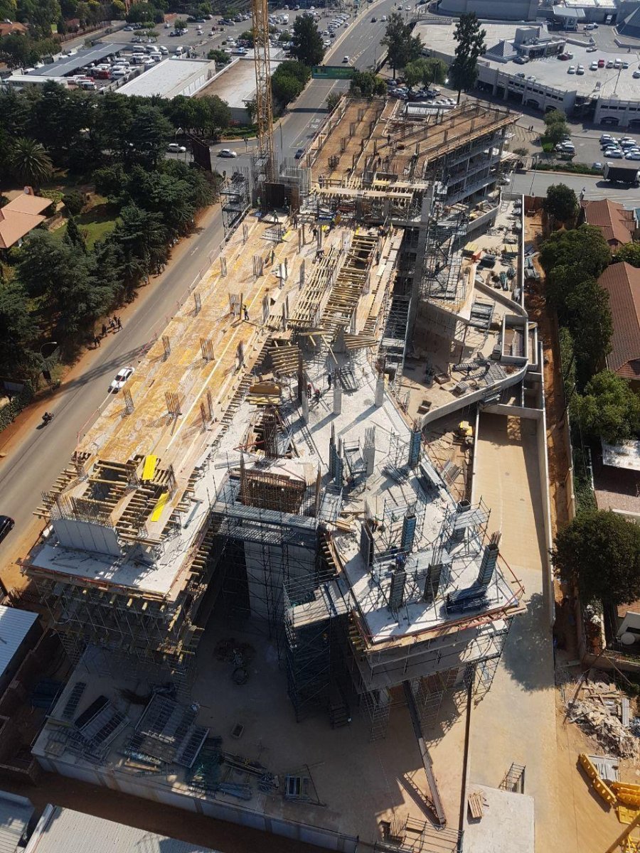 Project: Infinite - Building | L2B