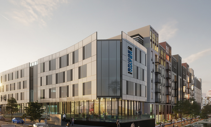 Project: Bridgewater One - Infrastructure | L2B
