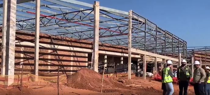 Project: Castle Gate Precinct - Educational Infrastructure (Futu | L2B