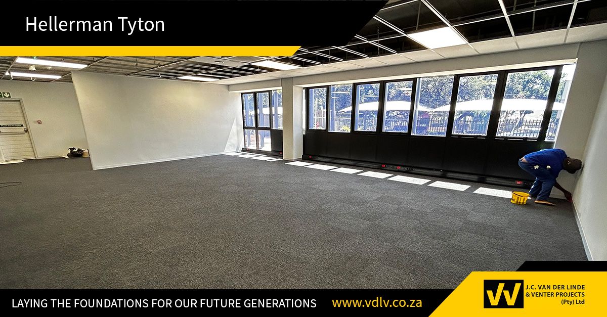 Project: Hellerman Tyton Extension | L2B