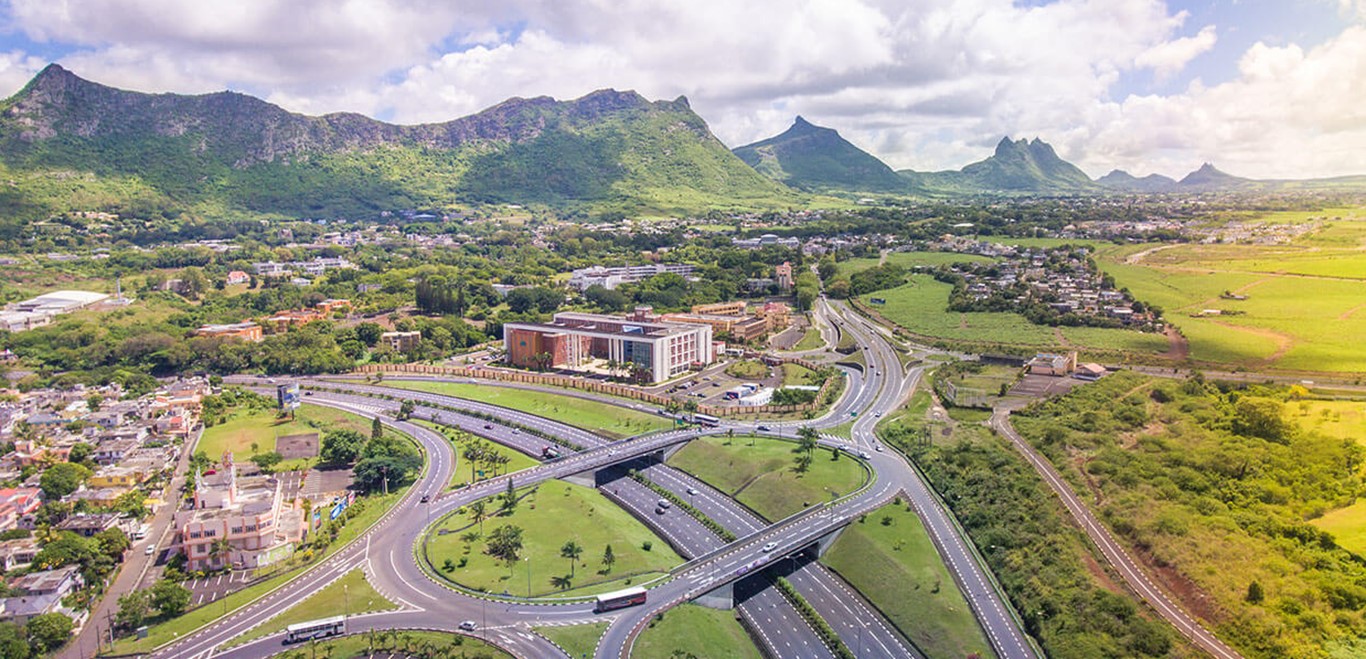 Project: Moka Smart City, Mauritius - Industrial | L2B