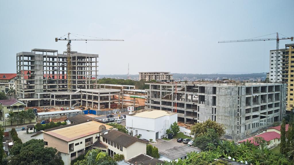 Project: Le Meridien, Ghana | L2B