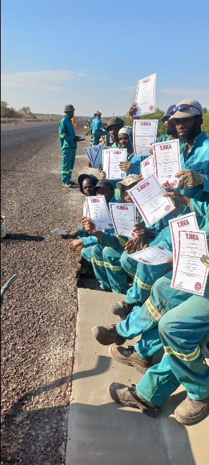 News: Quality training paves the way forward for construction SMMEs
