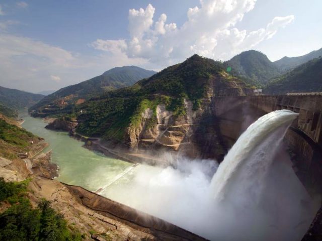 Project: Rusizi Hydropower Dam | L2B