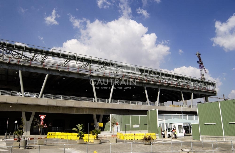 Project: OR Tambo International Airport - Terminal A Upgrade | L2B