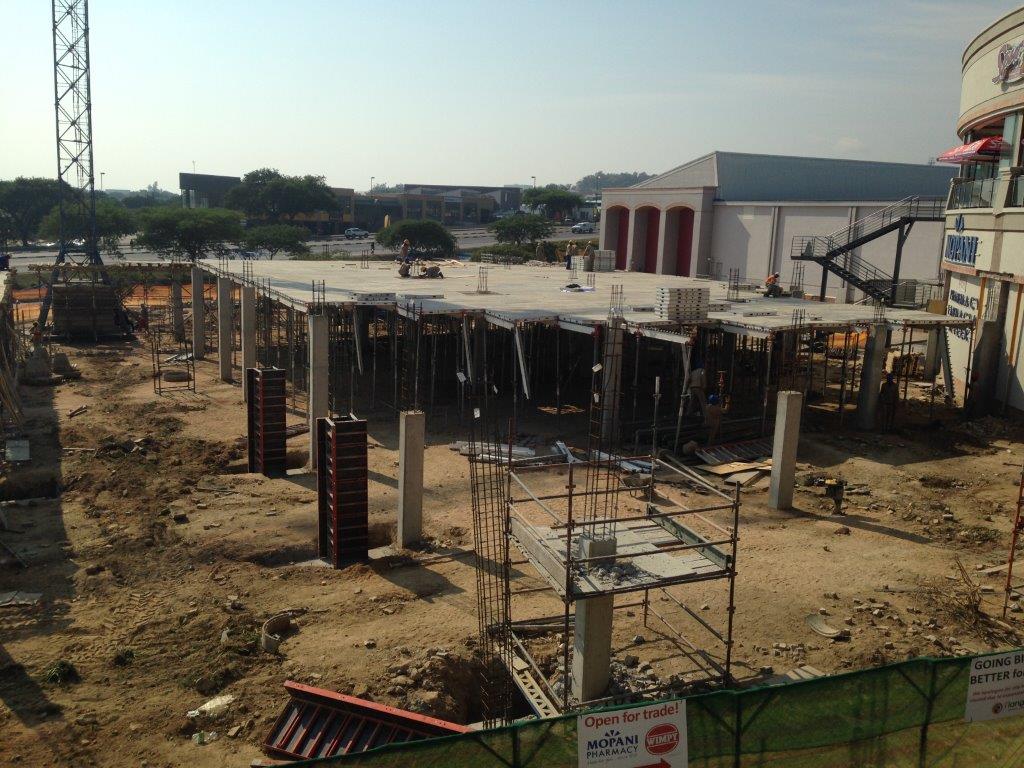 Project: i'langa Mall - Extension (Phase 2) | L2B
