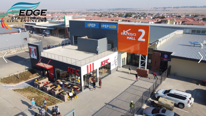 Project: Ekhaya Mall, Mpumalanga | L2B