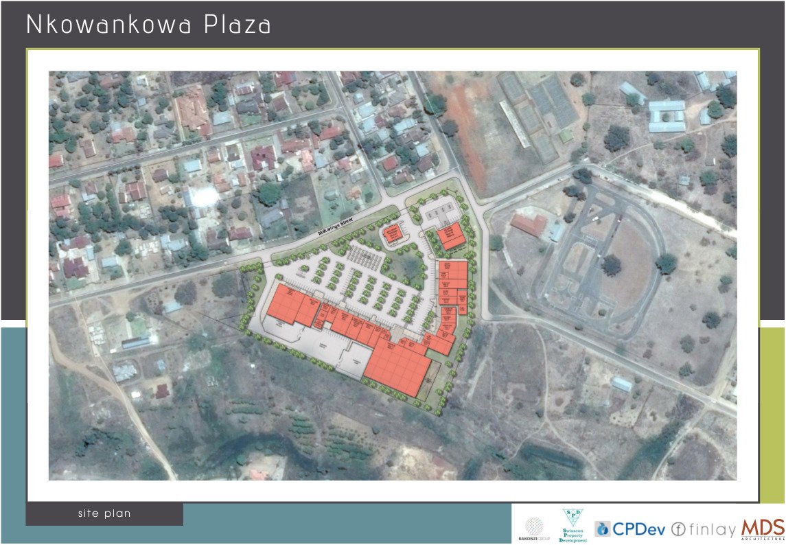 Project: Nkowankowa Plaza - Infrastructure | L2B