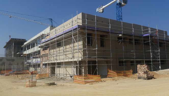 Project: Busamed Modderfontein Private Hospital - Building | L2B