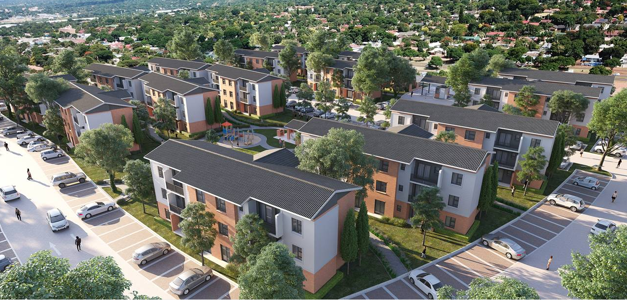 Project: True North Apartments - Infrastructure | L2B
